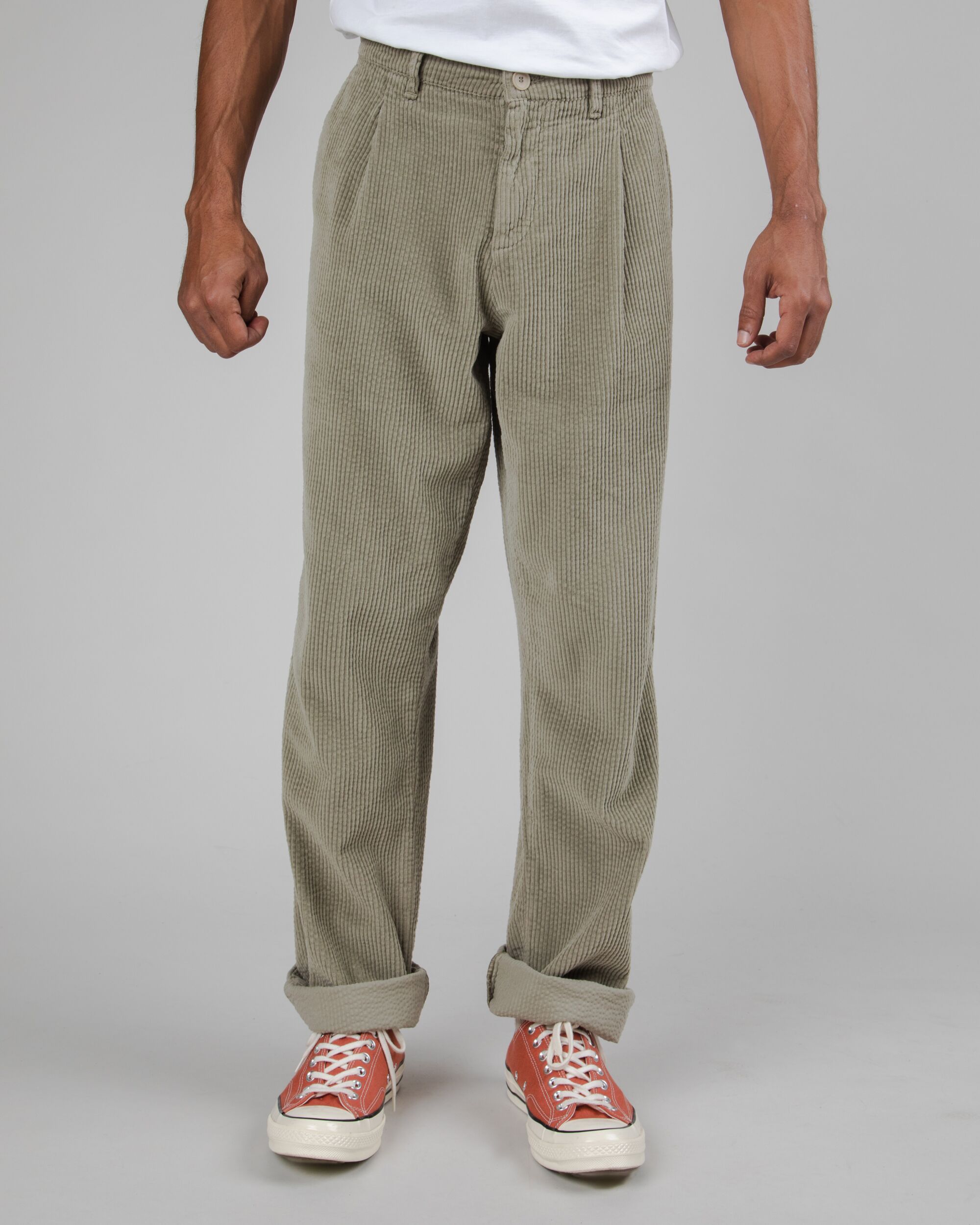 Organic Cotton Pants for Men | Ethical & Eco | Brava Fabrics