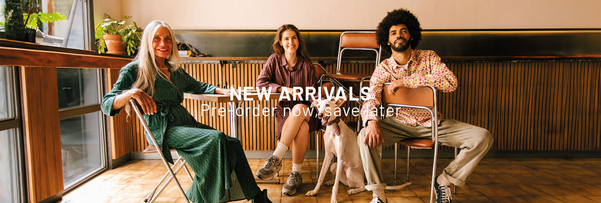 Brava Fabrics | Sustainable Clothing & Ethical Fashion