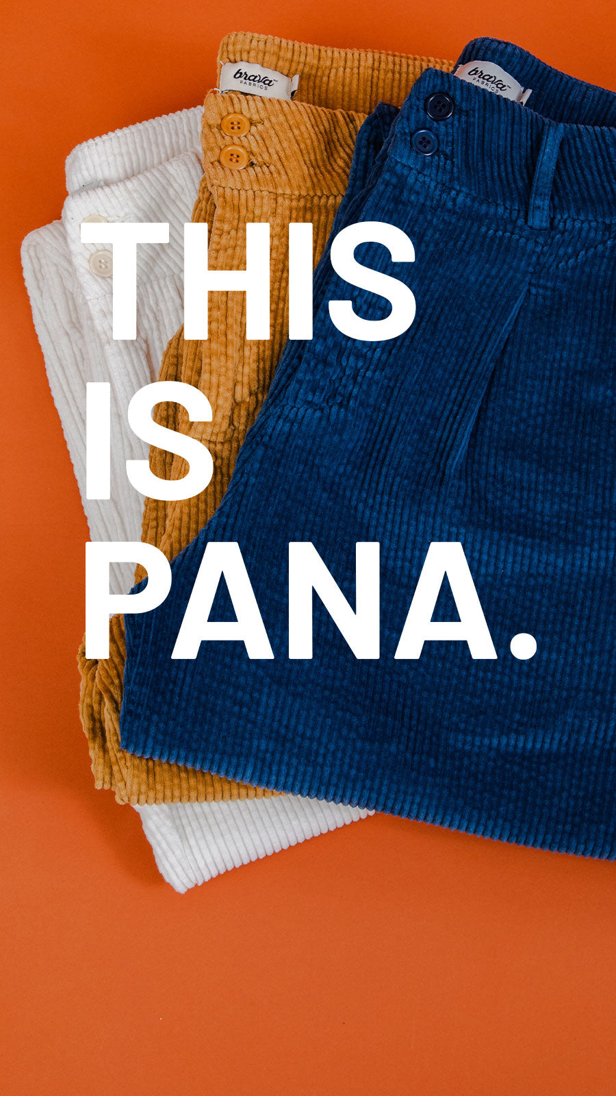 Brava Fabrics | Sustainable Clothing & Ethical Fashion