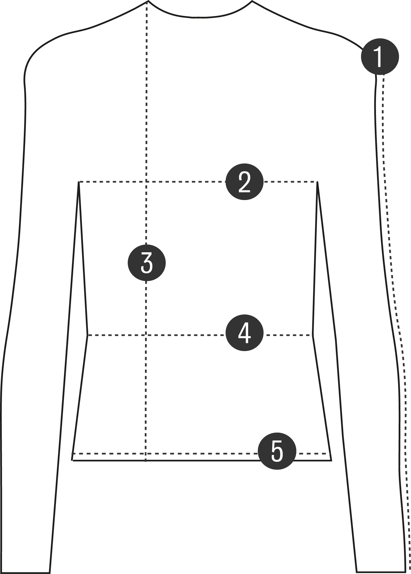 Corduroy Overshirt Stone Green - 100% Organic Cotton - Brava Fabrics